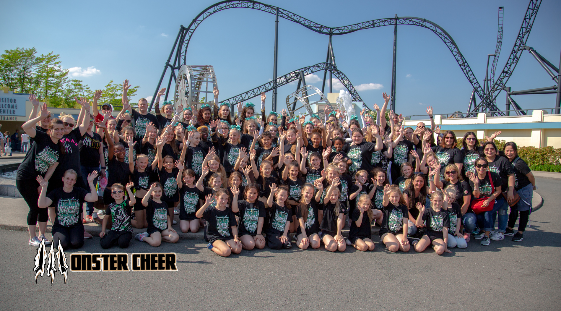 Monstercheer Cheerleading in Frankfurt - Die Offizielle Homepage - www ...