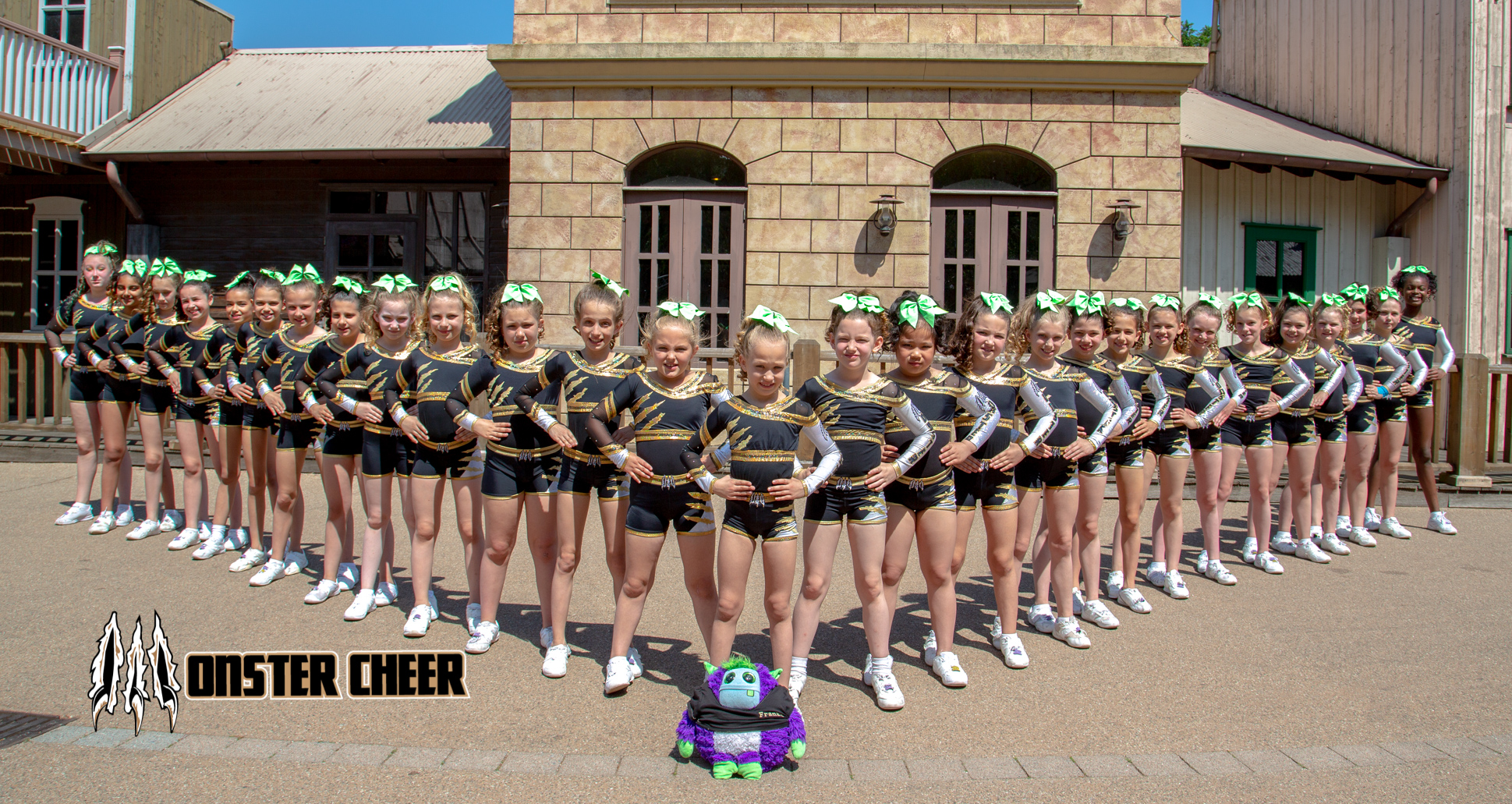 Monstercheer Cheerleading in Frankfurt - Die Offizielle Homepage - www ...